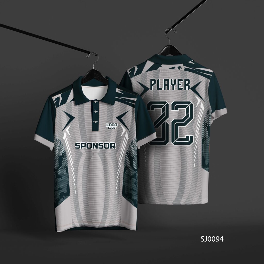 Sublimation Jersey - Custom Sublimation T-shirt Printing Malaysia